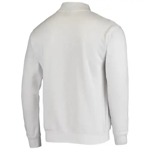 COLOSSEUM Washington State Cougars Tortugas Logo Quarter-zip Jacket