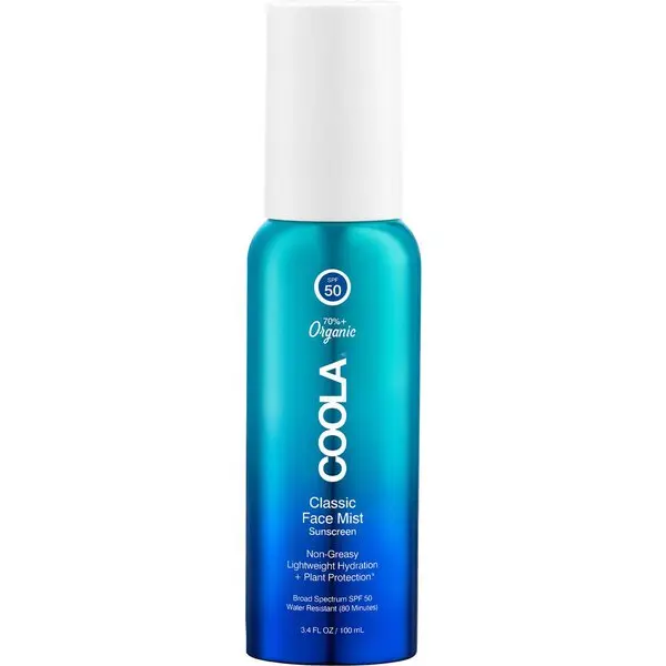 COOLA® Suncare Classic Face Sunscreen Mist Spf 50 - No Color