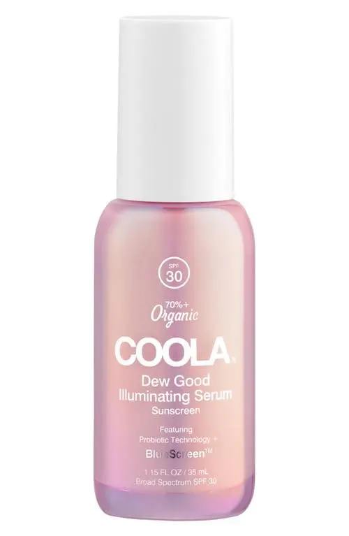 COOLA® Suncare Dew Good Illuminating Serum Spf 30 - No Color