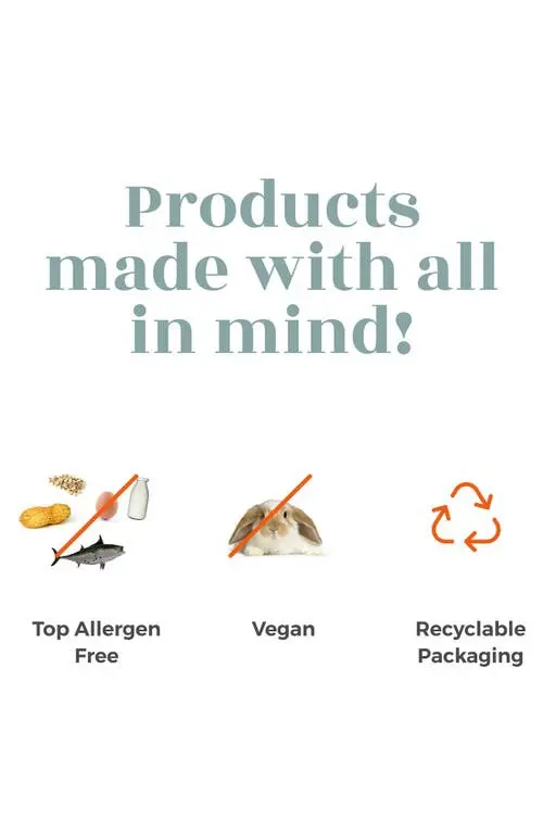 RISEWELL Teflon-free Scrubby Floss