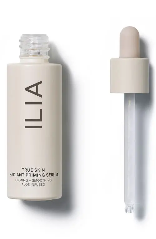 ILIA True Skin Radiant Priming Serum