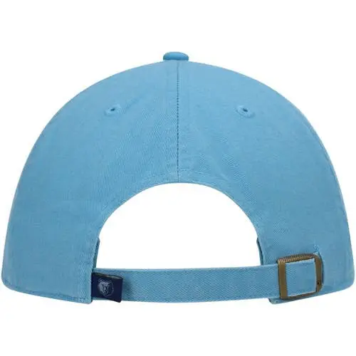 '47 Memphis Grizzlies Team Clean Up Adjustable Hat