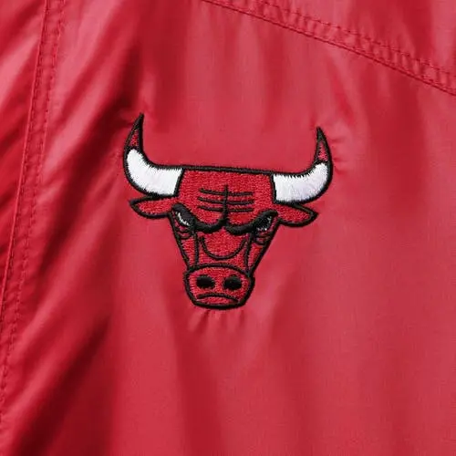 Columbia Chicago Bulls Flashback Full-zip Jacket