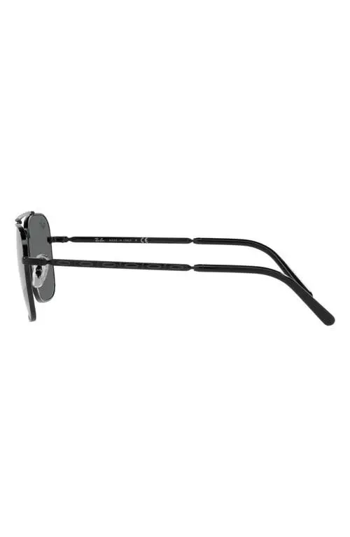 Ray-ban Caravan Square Sunglasses