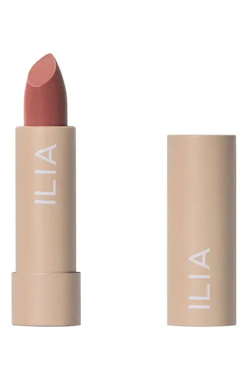 ILIA Color Block Lipstick - Amberlight
