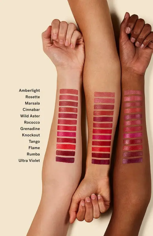 ILIA Color Block Lipstick - Amberlight