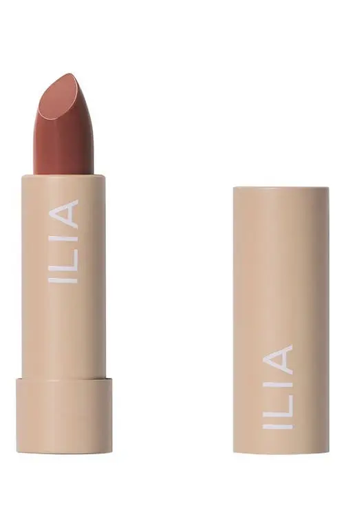ILIA Color Block Lipstick - Marsala