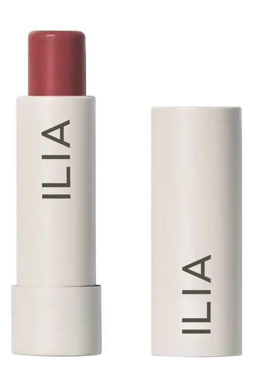ILIA Color Block Lipstick - Marsala
