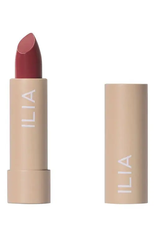 ILIA Color Block Lipstick - Rococco