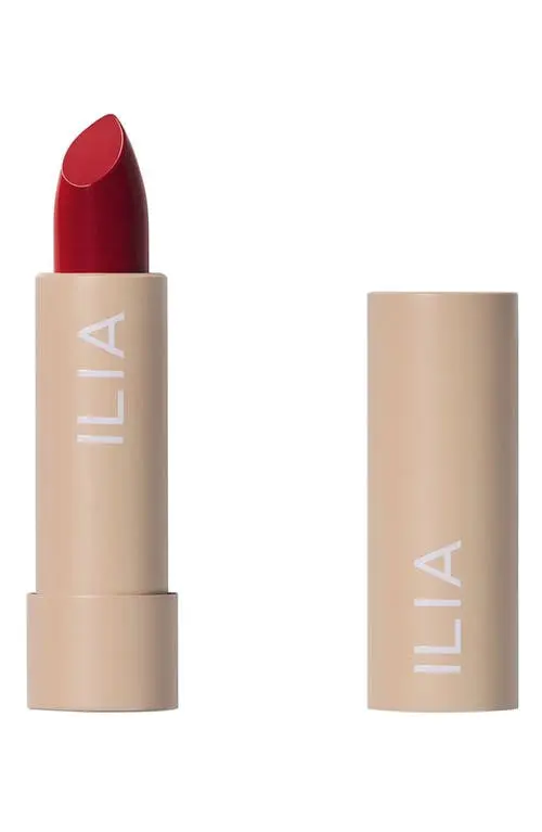 ILIA Color Block Lipstick - Tango
