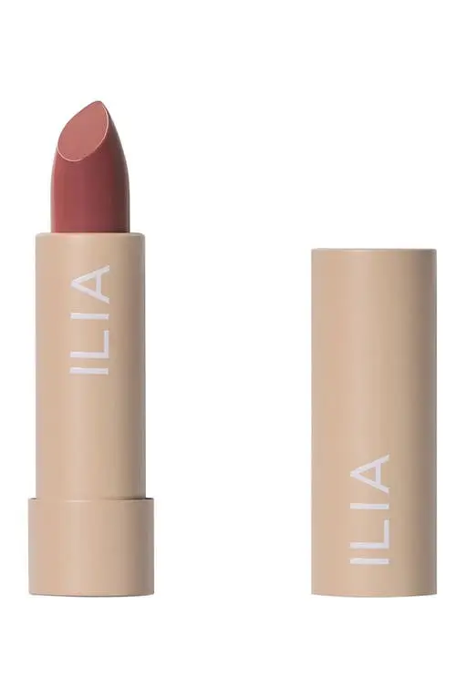 ILIA Color Block Lipstick - Wild Rose
