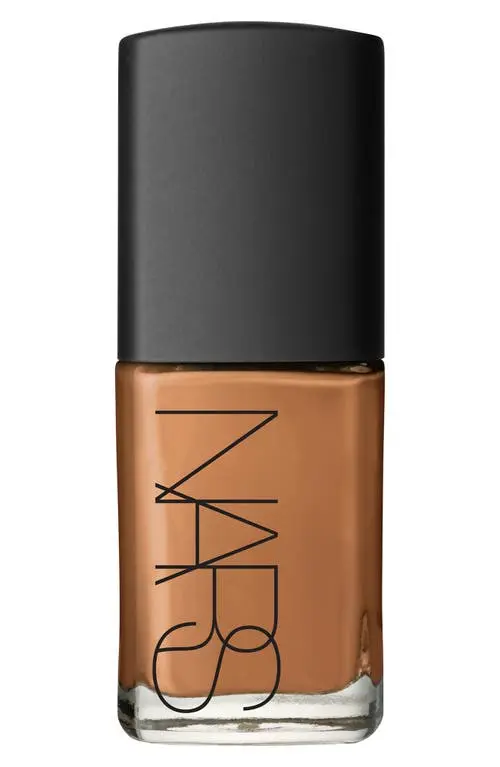 NARS Sheer Glow Foundation - Belem