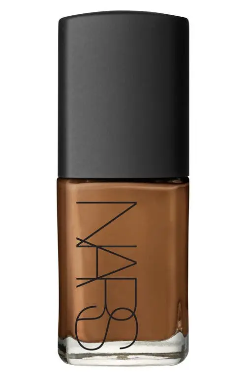 NARS Sheer Glow Foundation - Iguacu
