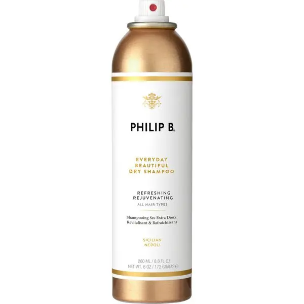 PHILIP B® Everyday Beautiful Dry Shampoo - No Color