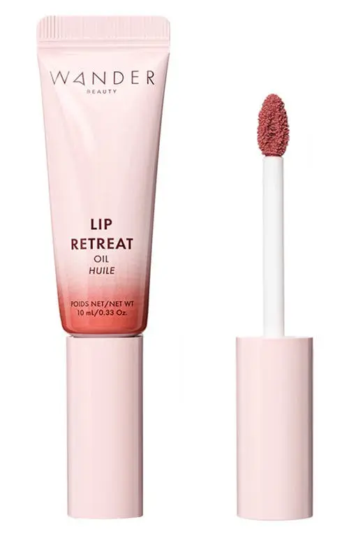 WANDER BEAUTY Lip Retreat Tinted Oil - Spring Break