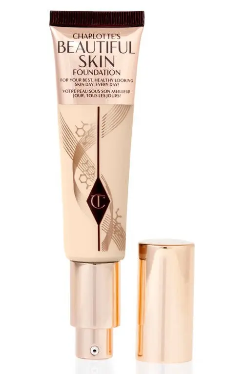 Charlotte Tilbury Beautiful Skin Foundation - 1 Neutral