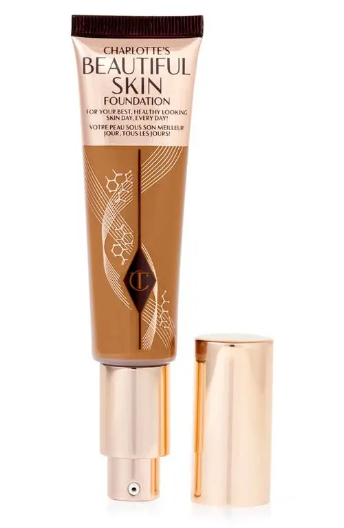 Charlotte Tilbury Beautiful Skin Foundation - 13 Warm