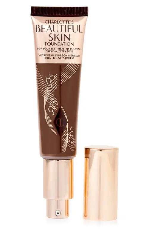 Charlotte Tilbury Beautiful Skin Foundation - 17 Neutral