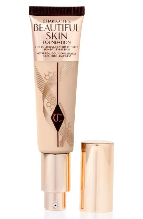 Charlotte Tilbury Beautiful Skin Foundation - 3 Neutral
