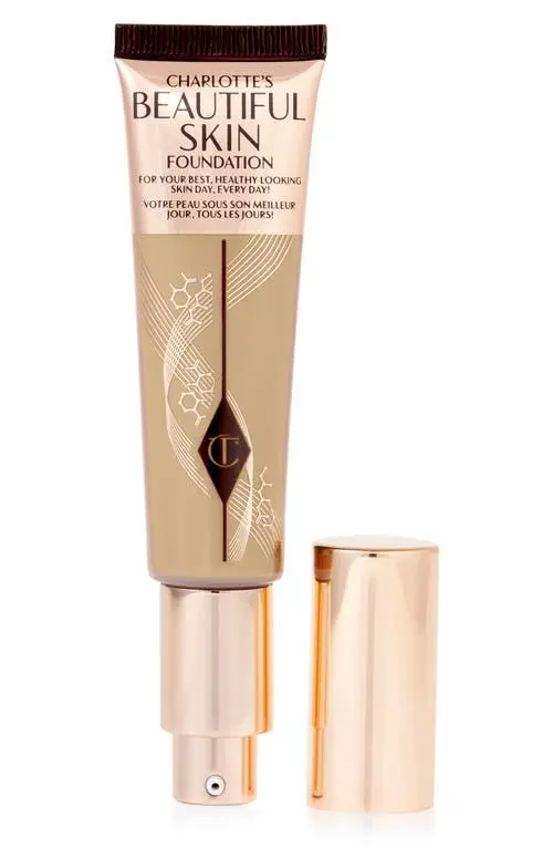 Charlotte Tilbury Beautiful Skin Foundation - 5 Neutral