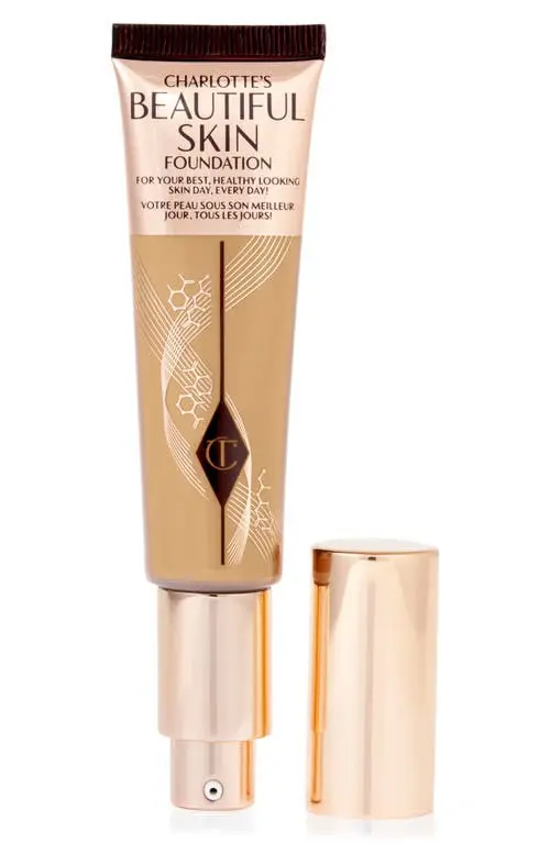Charlotte Tilbury Beautiful Skin Foundation - 7 Neutral