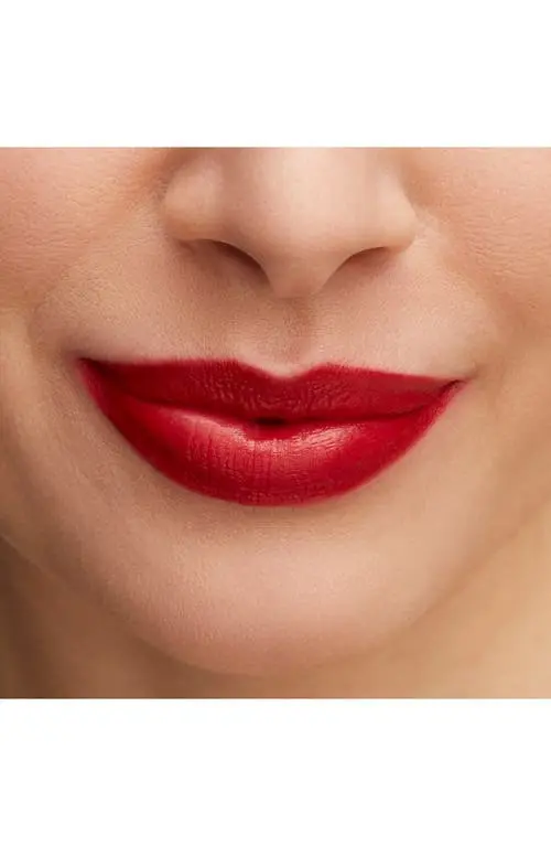 MAC COSMETICS Lustreglass Sheer-shine Lipstick - Lady Bug