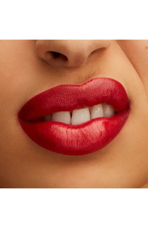 MAC COSMETICS Lustreglass Sheer-shine Lipstick - Lady Bug