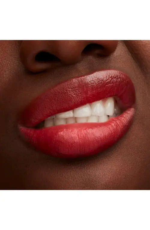 MAC COSMETICS Lustreglass Sheer-shine Lipstick - Lady Bug
