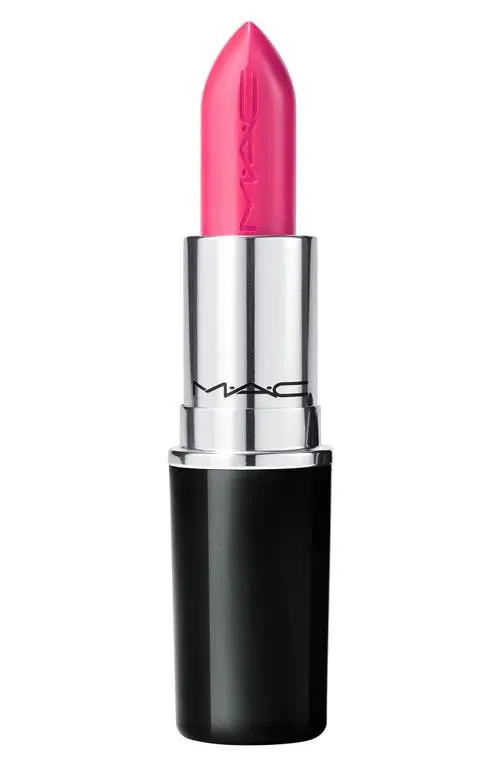 MAC COSMETICS Lustreglass Sheer-shine Lipstick - No Photos