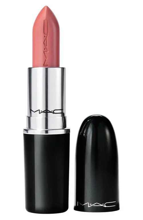 MAC COSMETICS Lustreglass Sheer-shine Lipstick - Sellout