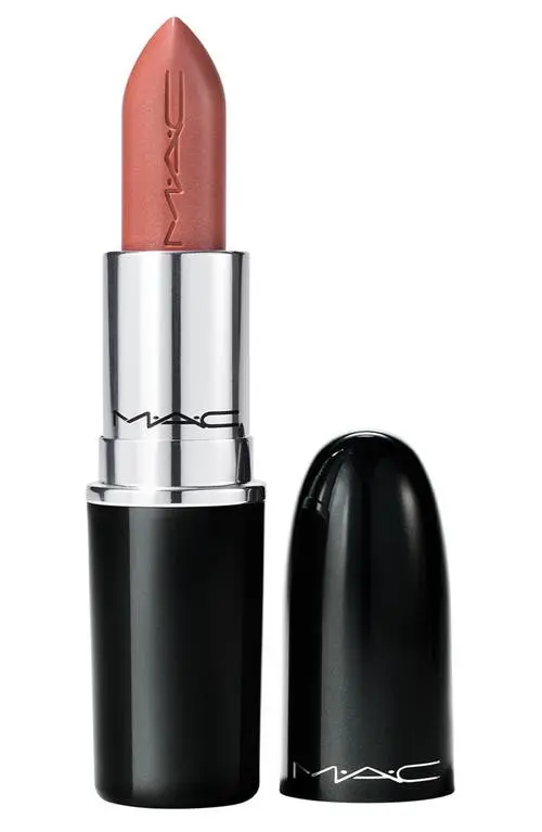 MAC COSMETICS Lustreglass Sheer-shine Lipstick - Thanks Its Mac