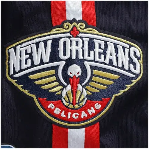 PRO STANDARD New Orleans Pelicans Chenille Shorts