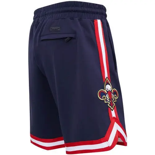 PRO STANDARD New Orleans Pelicans Chenille Shorts