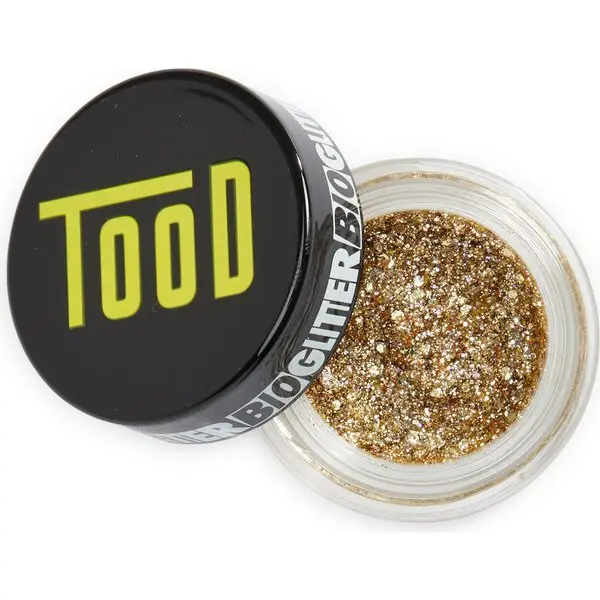 TOOD Bioglitter Body Glitter - Citrine