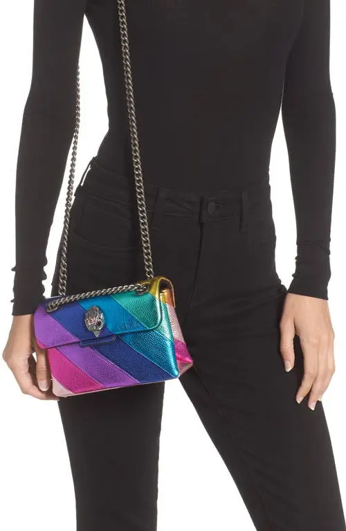 Kurt Geiger Mini Kensington Crossbody Bag