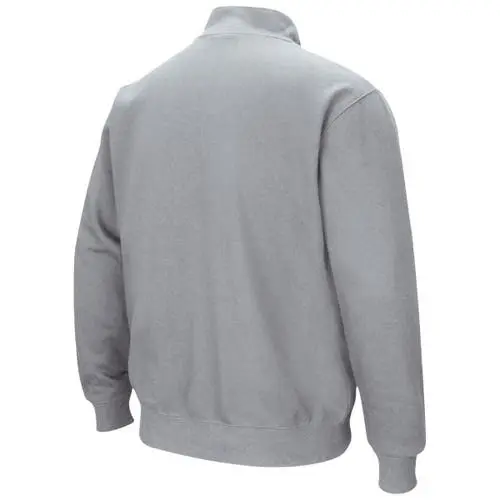 COLOSSEUM Seton Hall Pirates Tortugas Quarter-zip Jacket