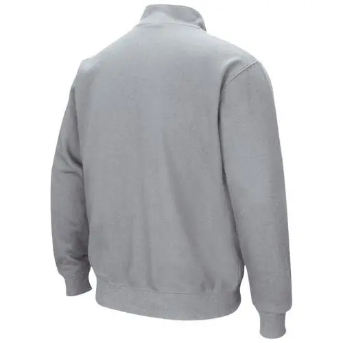 COLOSSEUM Seton Hall Pirates Tortugas Quarter-zip Jacket