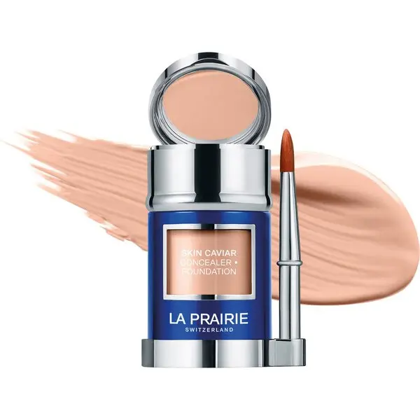 La Prairie Skin Caviar Concealer Foundation Sunscreen - Petale