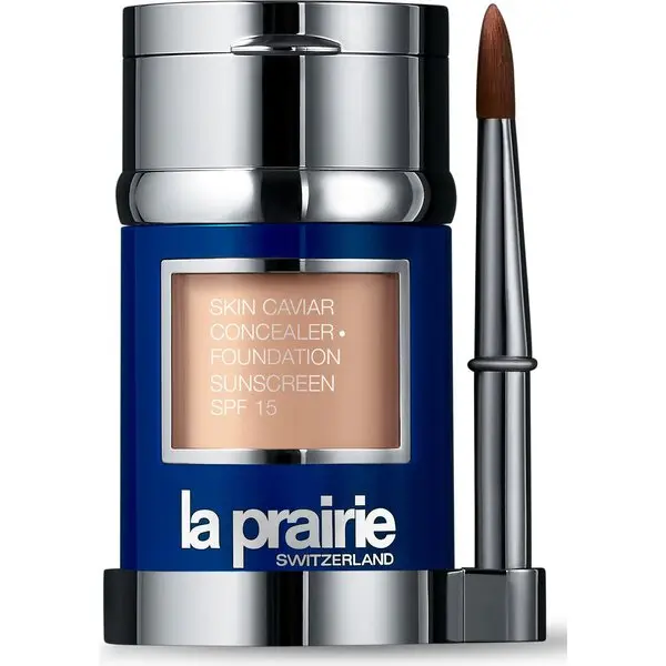la prairie - Skin Caviar Concealer Foundation Sunscreen Spf 15