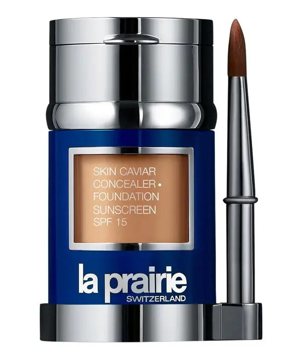 La Prairie Skin Caviar Concealer Foundation - Soft Ivory