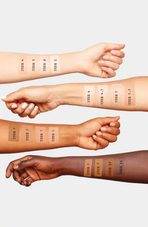 NUDESTIX Nudefix Cream Concealer - Nude 10