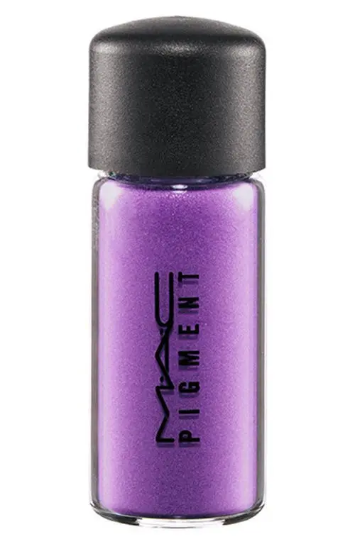 MAC COSMETICS Mini Pigment Loose Color Powder - Rich Purple