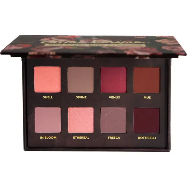 LIME CRIME Greatest Hits Eyeshadow Palette - No Color