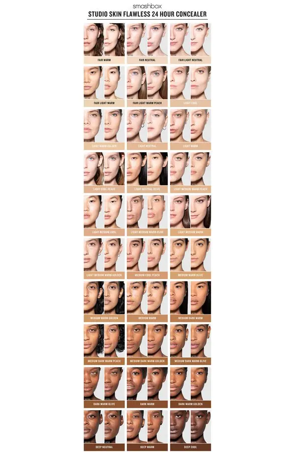 Smashbox Studio Skin Flawless Concealer