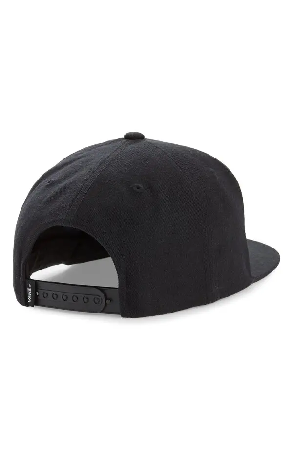 VANS Easy Box Snapback Baseball Cap