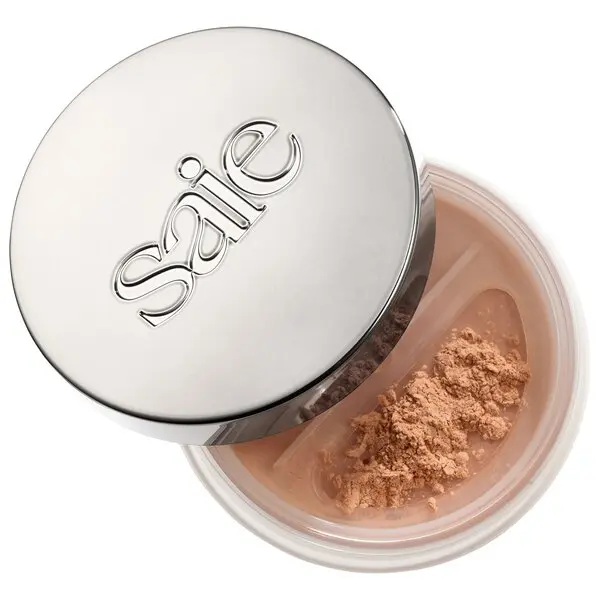 SAIE Airset Radiant And Weightless Talc-free Loose Setting Powder - Translucent Medium