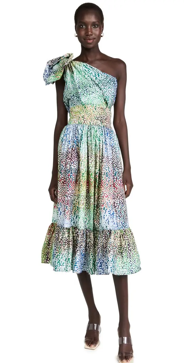 SIKA Bubble Dress