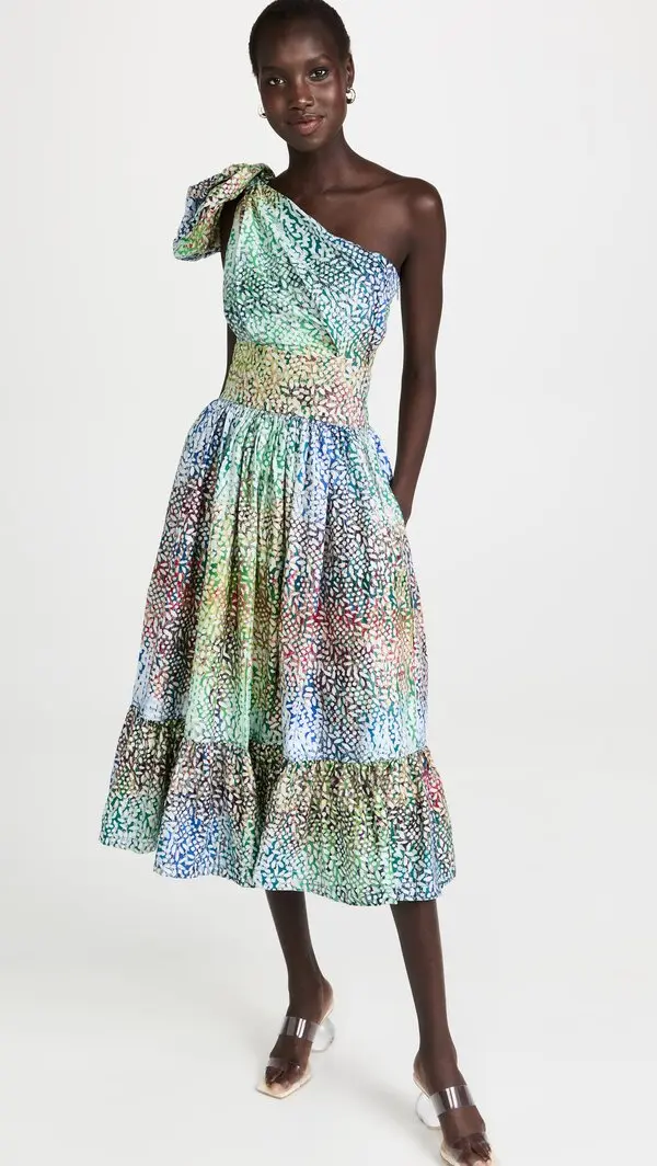 SIKA Bubble Dress