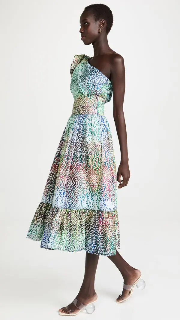 SIKA Bubble Dress