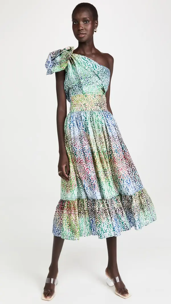 SIKA Bubble Dress